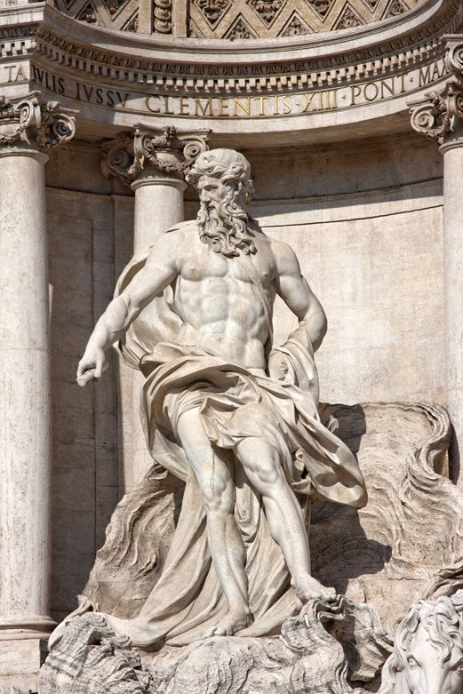 All You Need to Know About the Trevi Fountain - Arte & Lusso
