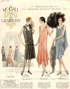 A Brief History of the 20th Century Fashion - Arte & Lusso