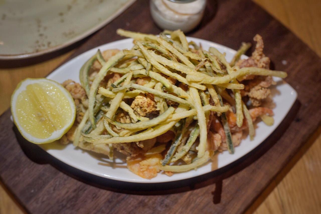 Bussola. Award Winning Italian Restaurant in Dubai - Arte & Lusso