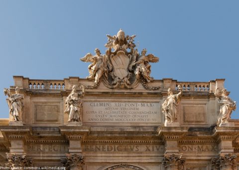 All You Need to Know About the Trevi Fountain - Arte & Lusso