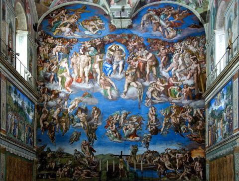 All you need to know about the Sistine Chapel - Arte & Lusso
