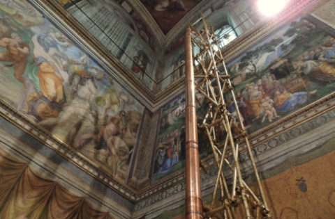 All you need to know about the Sistine Chapel - Arte & Lusso