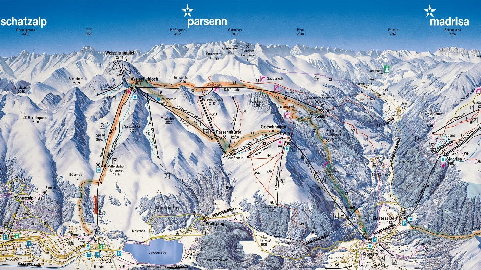 Visiting Davos, Graubunden. Plan a Perfect Trip to Switzerland - Arte ...