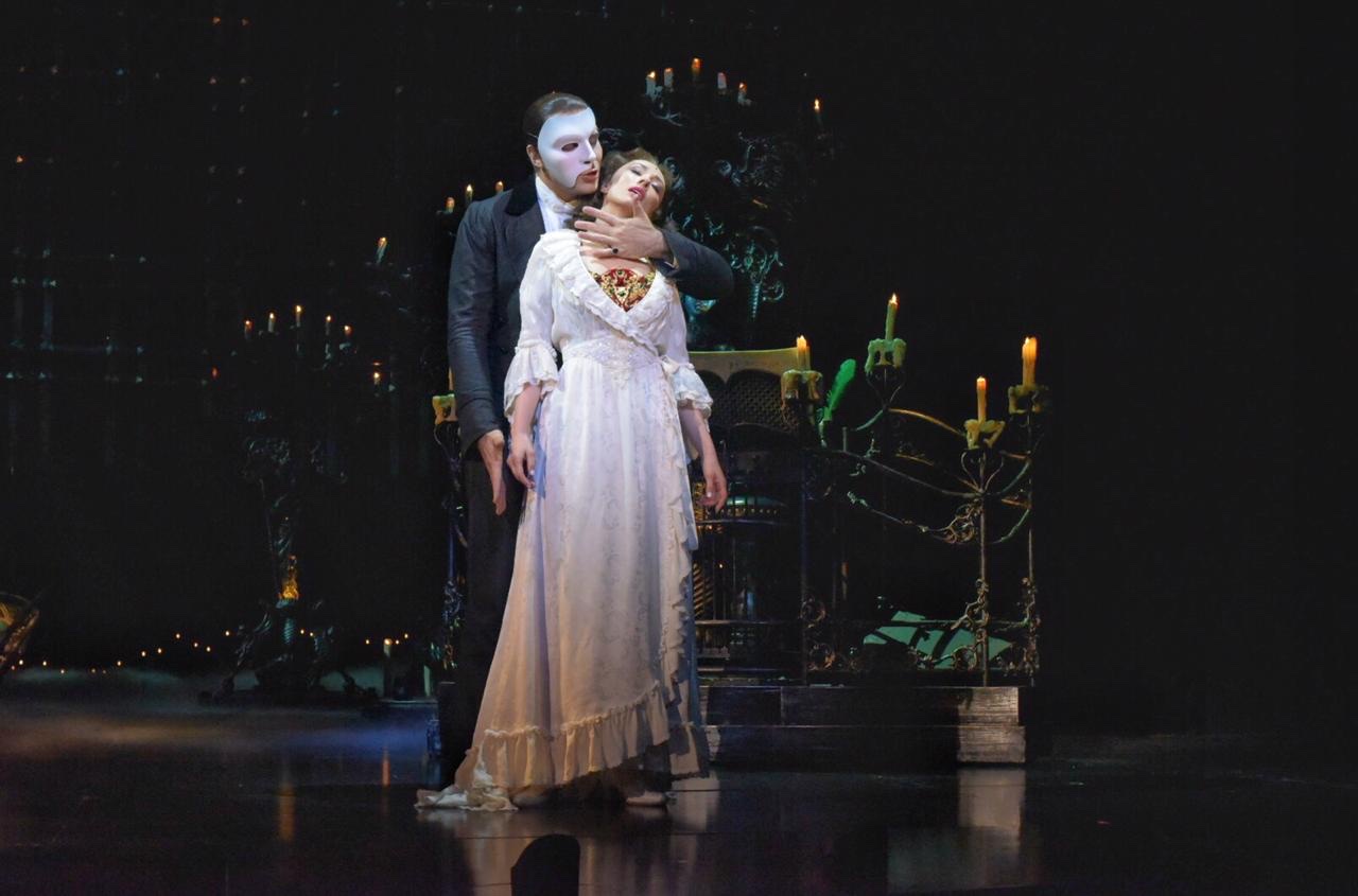 The Phantom of the Opera Conquers Dubai - Arte & Lusso
