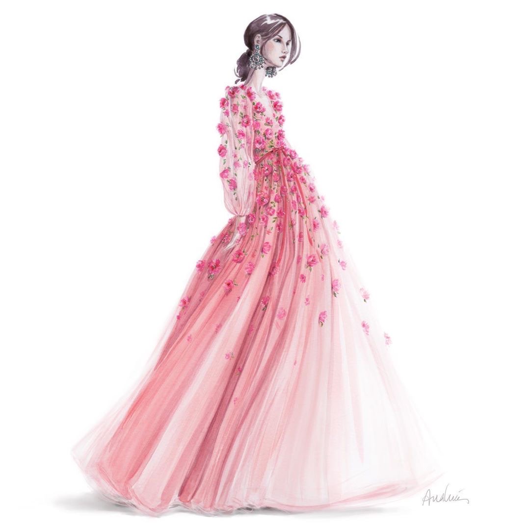 Incredible Fashion Illustrators You Should Follow on Instagram - Arte ...