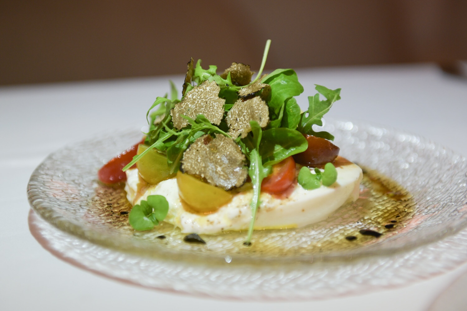 Restaurant Review: Il Borro Tuscan Bistro - Arte & Lusso