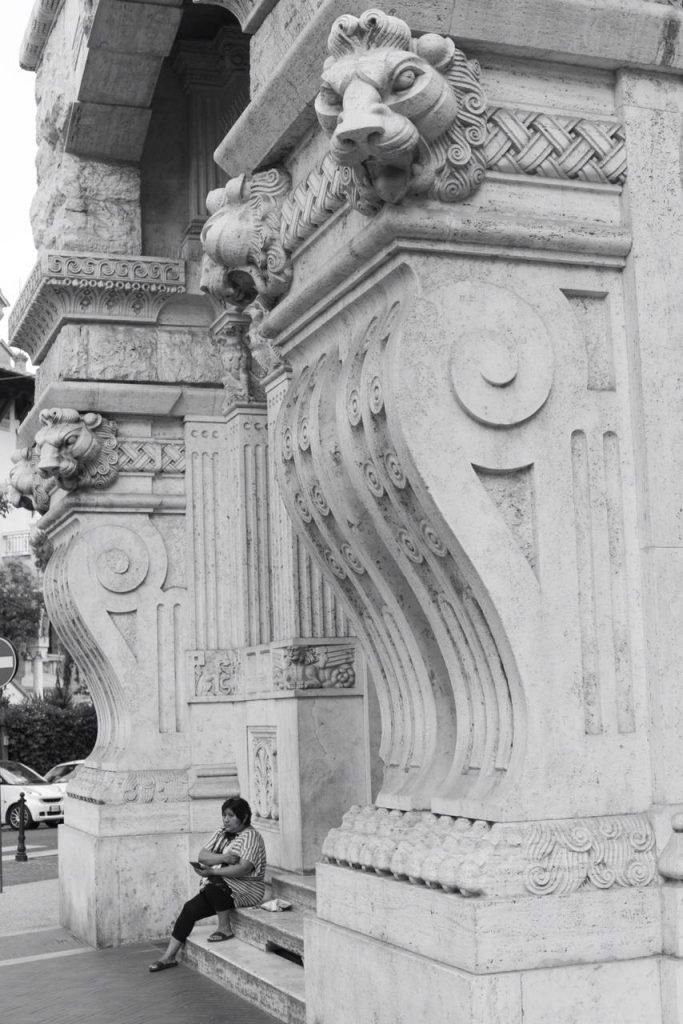 Discovering Rome: Quartiere Coppede - Arte & Lusso