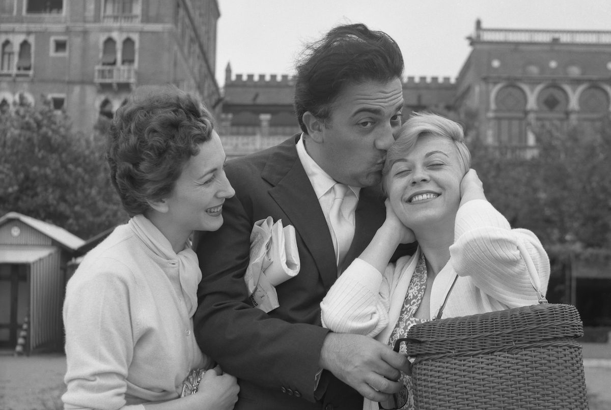 Federico Fellini. The Genius of the Italian Cinema - Arte & Lusso