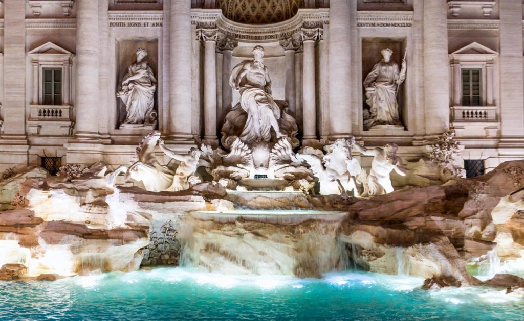 10 Best Places to See in Rome - Arte & Lusso