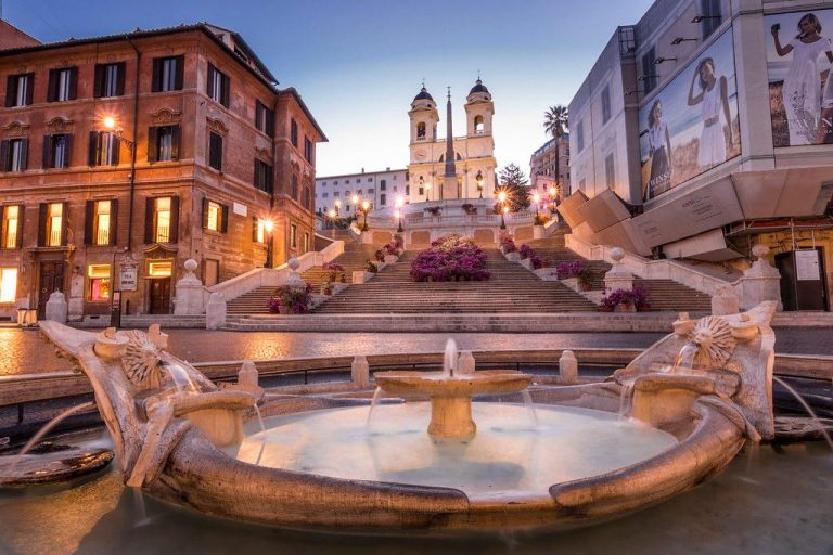10 Best Places to See in Rome - Arte & Lusso
