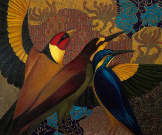 Byzantine Journeys: Timur D’Vatz - Arte & Lusso