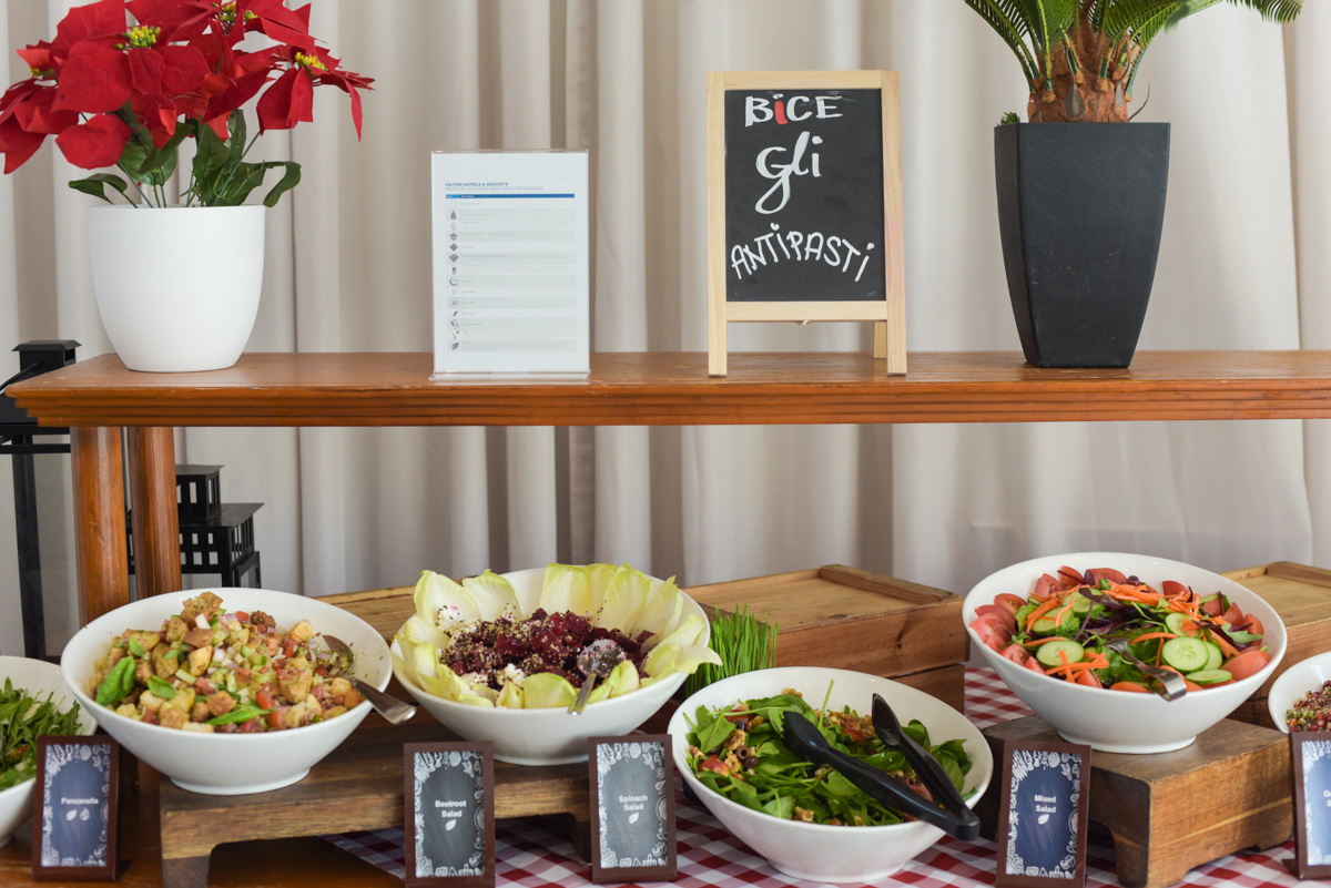 Il Brunch Italiano at BiCE - Arte & Lusso