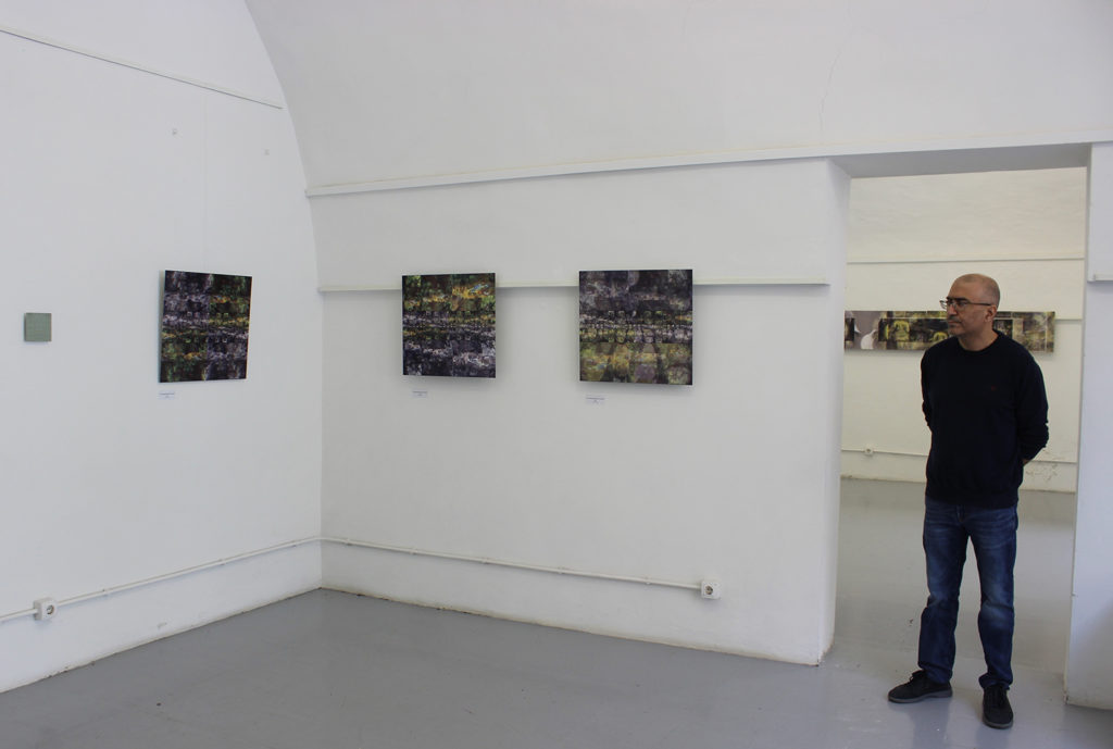 Ralph Hage: Circumscribing the Universe as an Artistic Endeavour, and ...