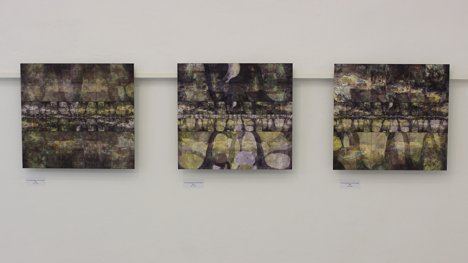 Ralph Hage: Circumscribing the Universe as an Artistic Endeavour, and ...