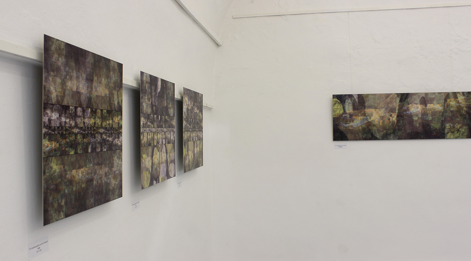 Ralph Hage: Circumscribing the Universe as an Artistic Endeavour, and ...