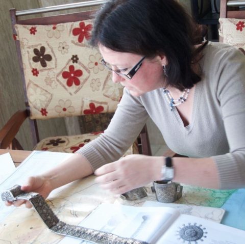 The Power of Henna by Sigrid van Roode - Arte & Lusso