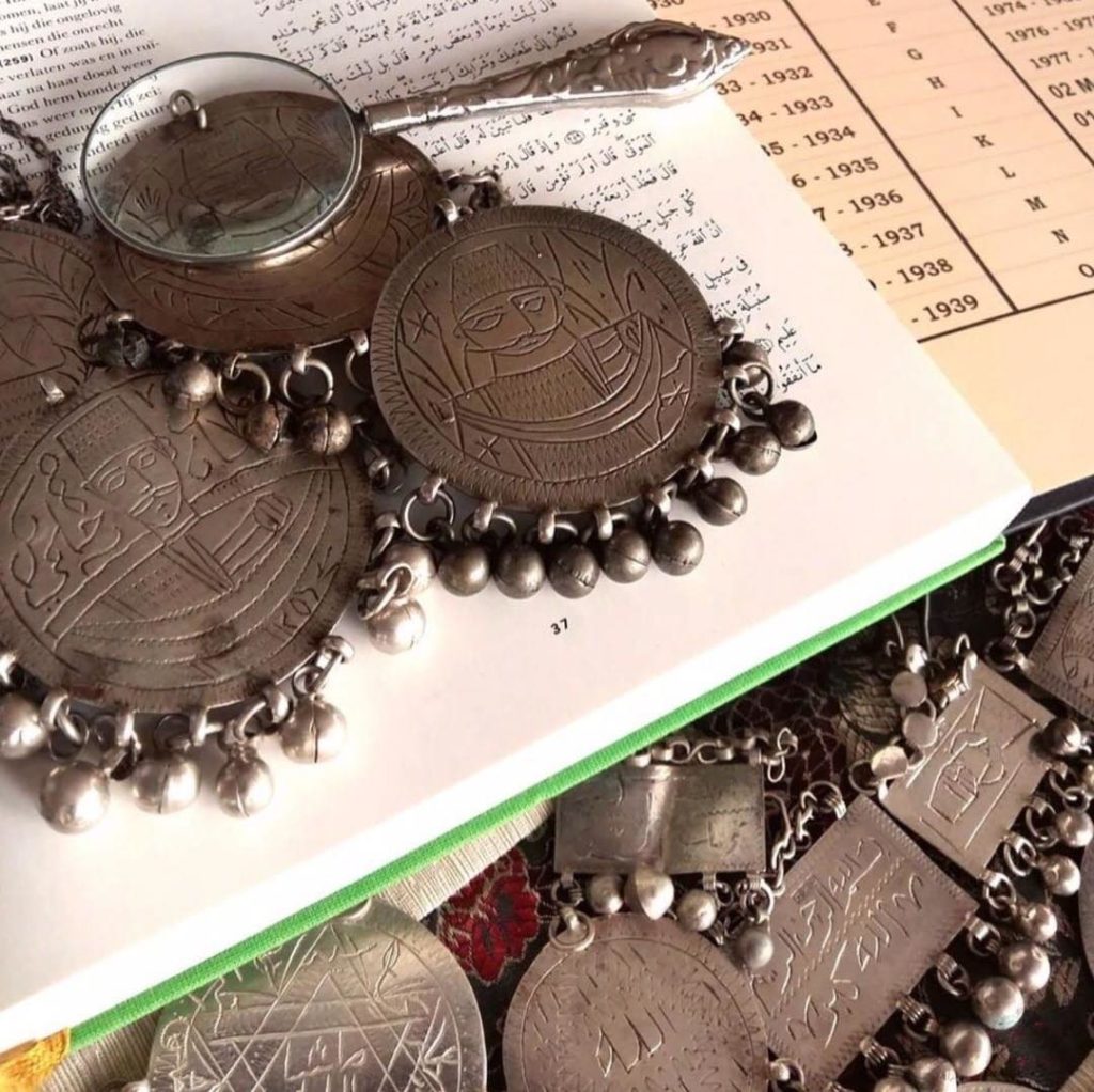 Interview With the Jewellery Researcher and Author Sigrid van Roode ...