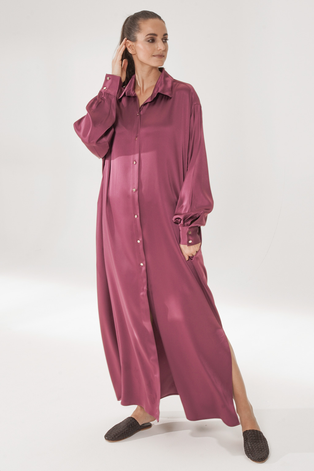 Dubai Fashion News: MYKAFTAN Launches K-Shirts - Arte & Lusso