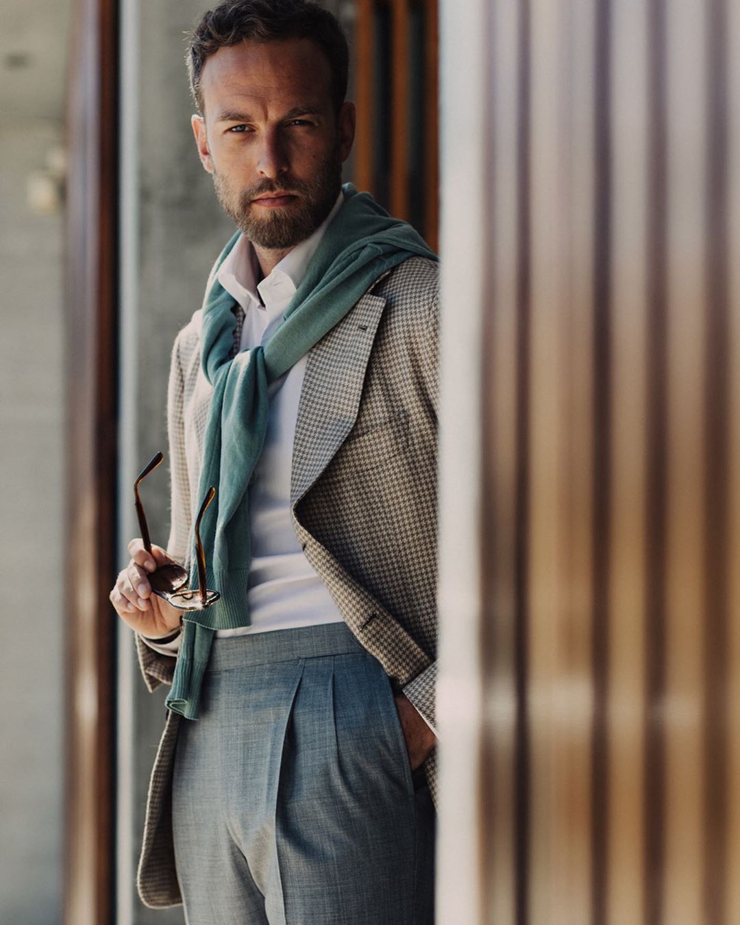 7 Male Style Icons You Should Follow on Instagram - Arte & Lusso