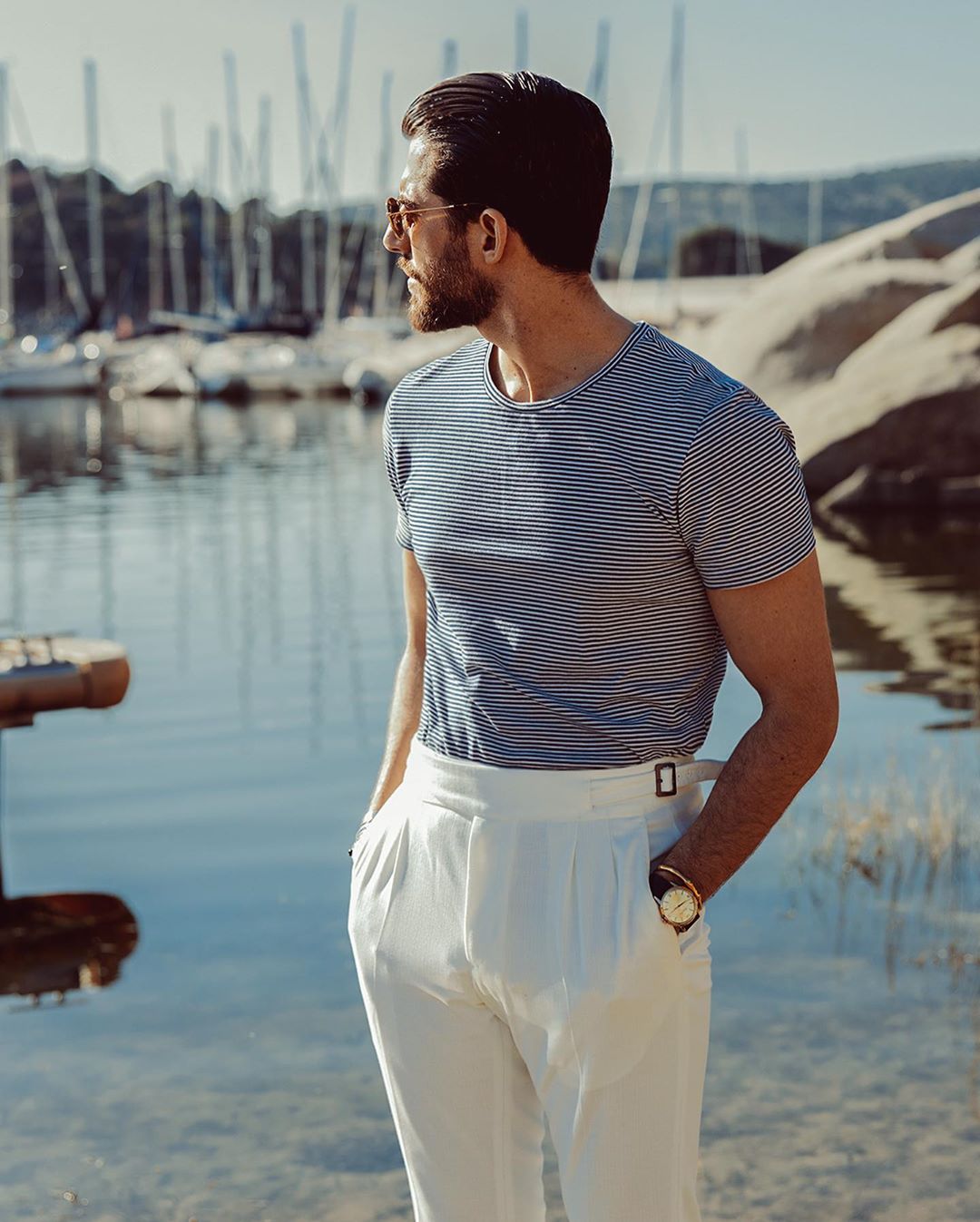 7 Male Style Icons You Should Follow on Instagram - Arte & Lusso