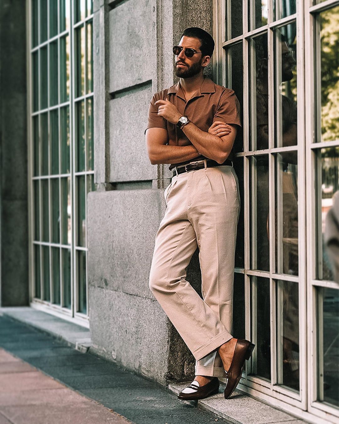 7 Male Style Icons You Should Follow on Instagram - Arte & Lusso