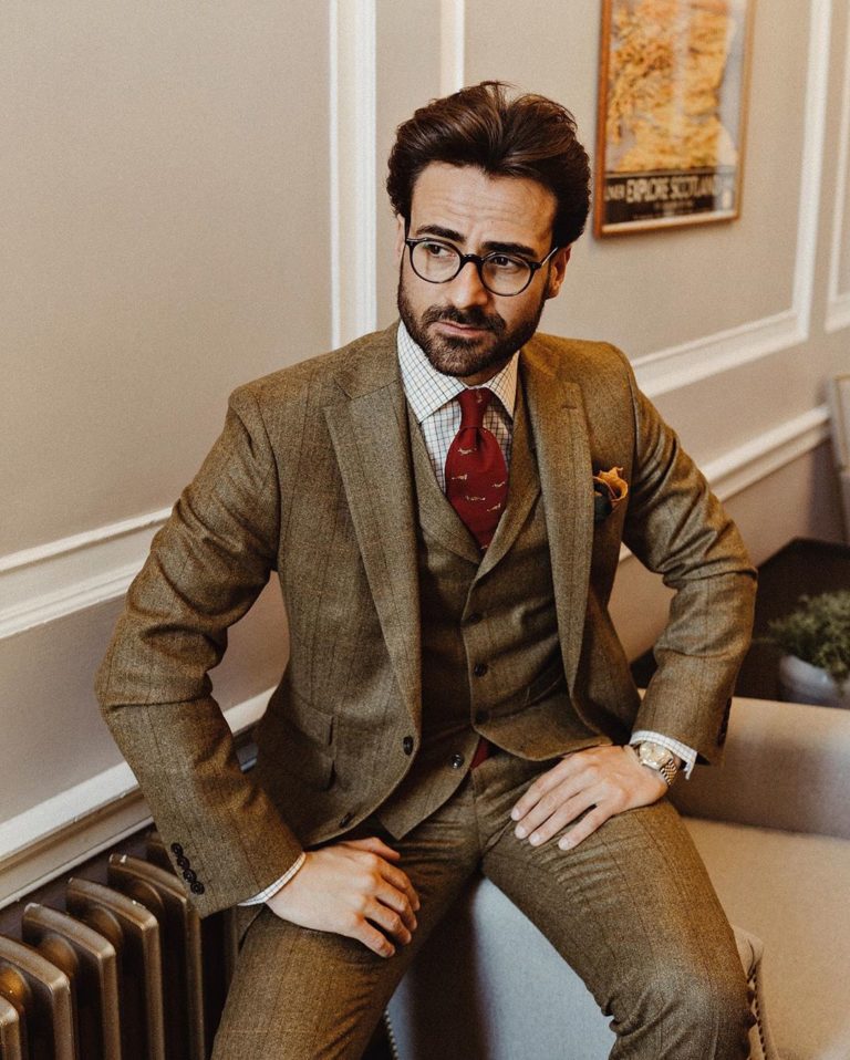 7 Male Style Icons You Should Follow on Instagram - Arte & Lusso