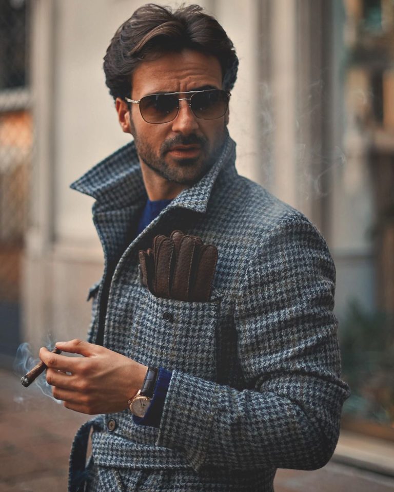 7 Male Style Icons You Should Follow on Instagram - Arte & Lusso