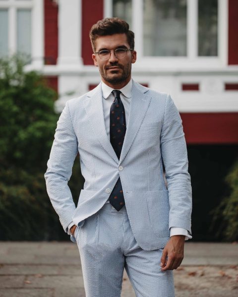 7 Male Style Icons You Should Follow on Instagram - Arte & Lusso