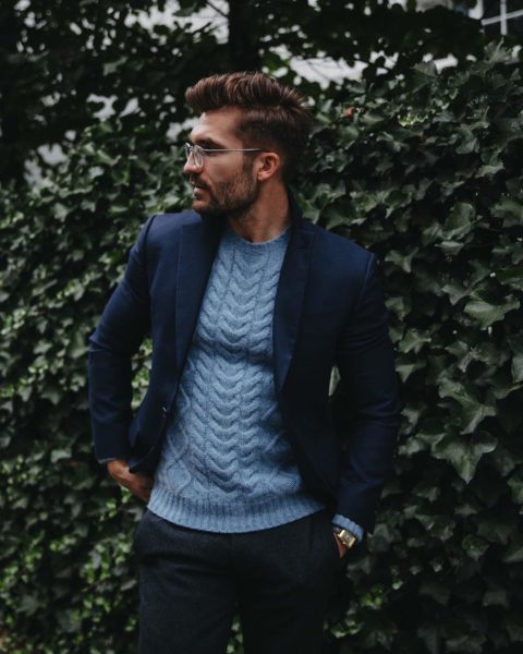 7 Male Style Icons You Should Follow on Instagram - Arte & Lusso