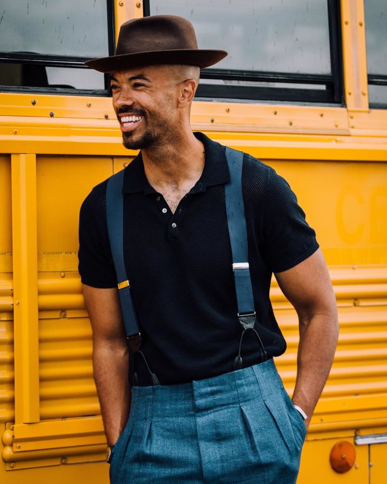 7 Male Style Icons You Should Follow on Instagram - Arte & Lusso