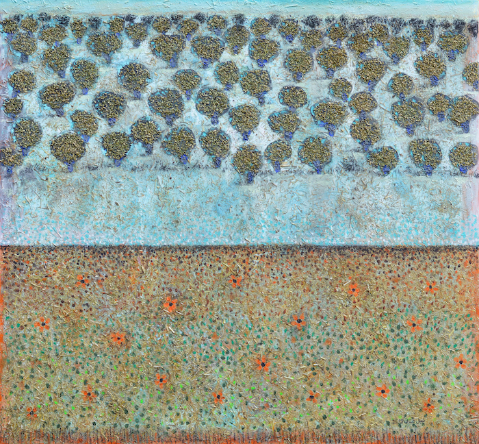 PALESTINIAN ART: RESILIENCE AND INSPIRATION At Zawyeh Gallery - Arte ...