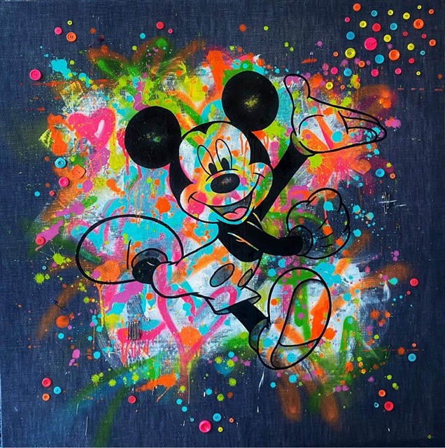 Italian Artist Manasse Joins Gallery27 - Arte & Lusso