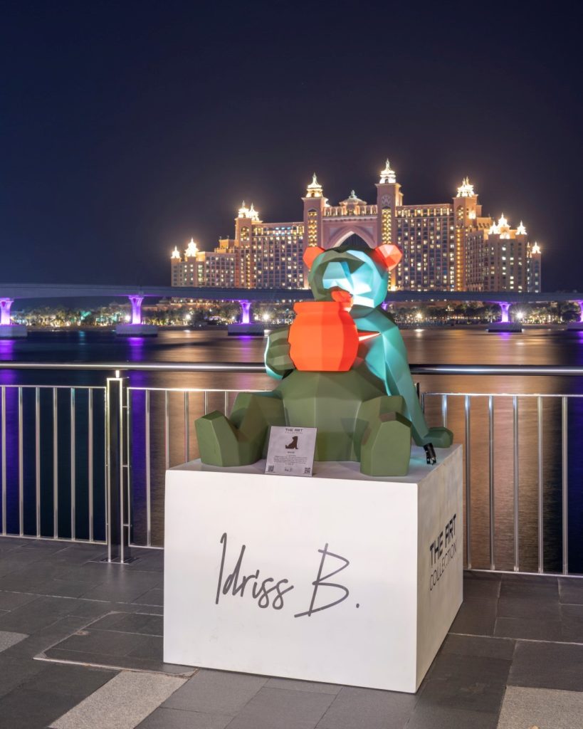 Meet the Artist: Idriss B - Arte & Lusso