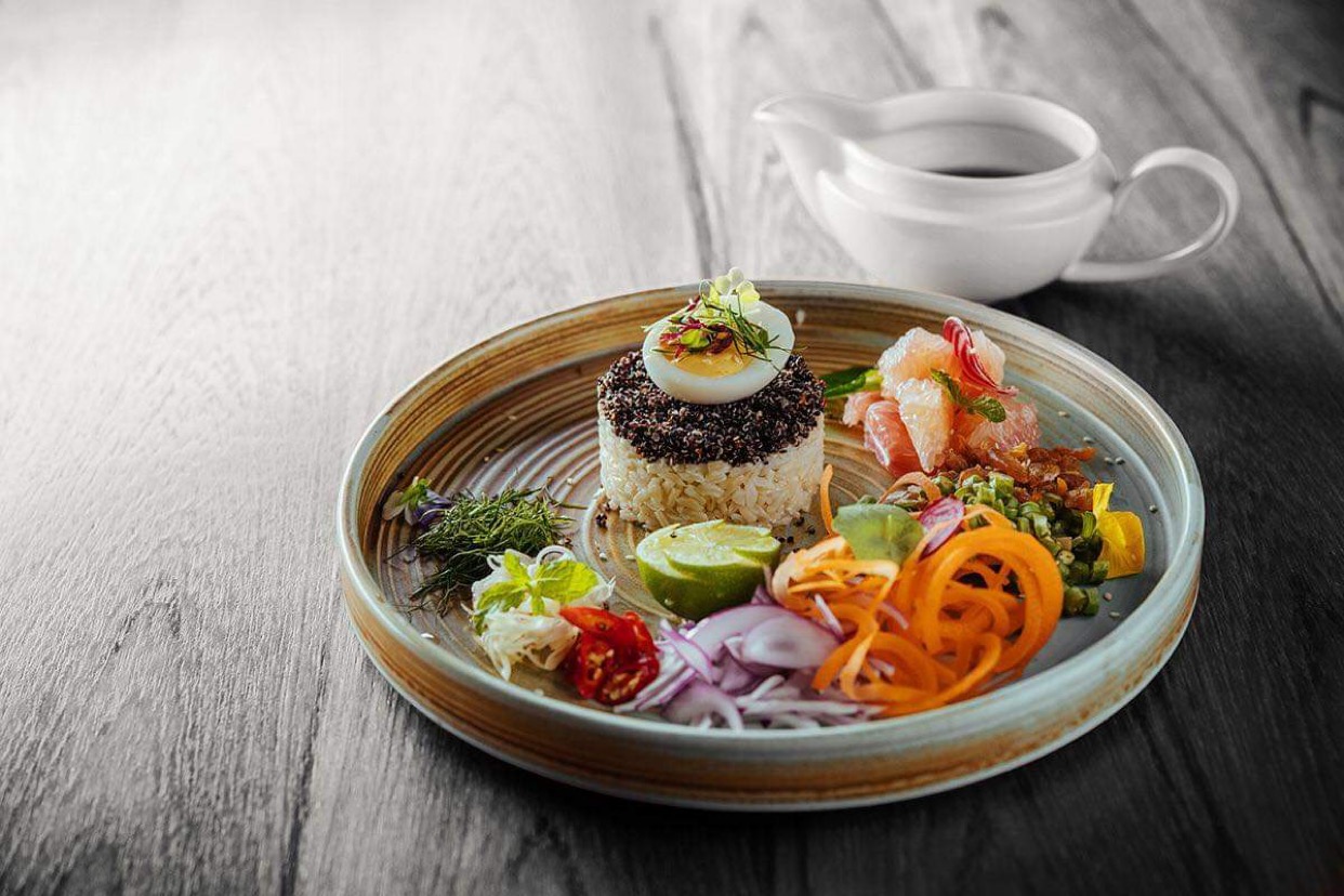 Iconic Restaurant Benjarong Reopens at Dusit Thani Dubai - Arte & Lusso