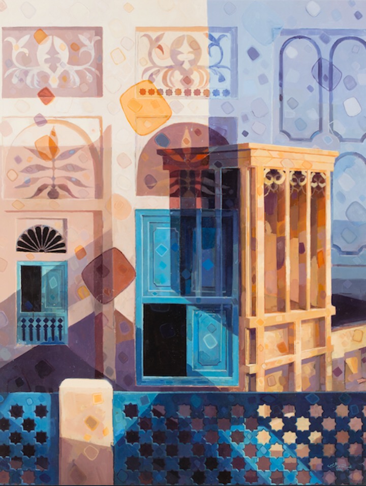 Seven Emirati Artists to Discover During the 49th UAE National Day ...