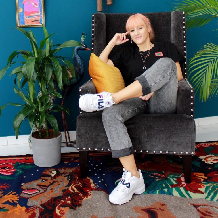 Meet the Artist: Clare Napper, the Creator of “Highlife Dubai” Vintage ...