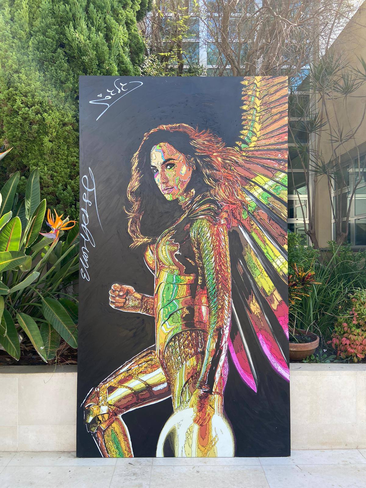 Meet The Artist: ELIOR Yosef aka Aladdin from Tel Aviv, Israel - Arte ...