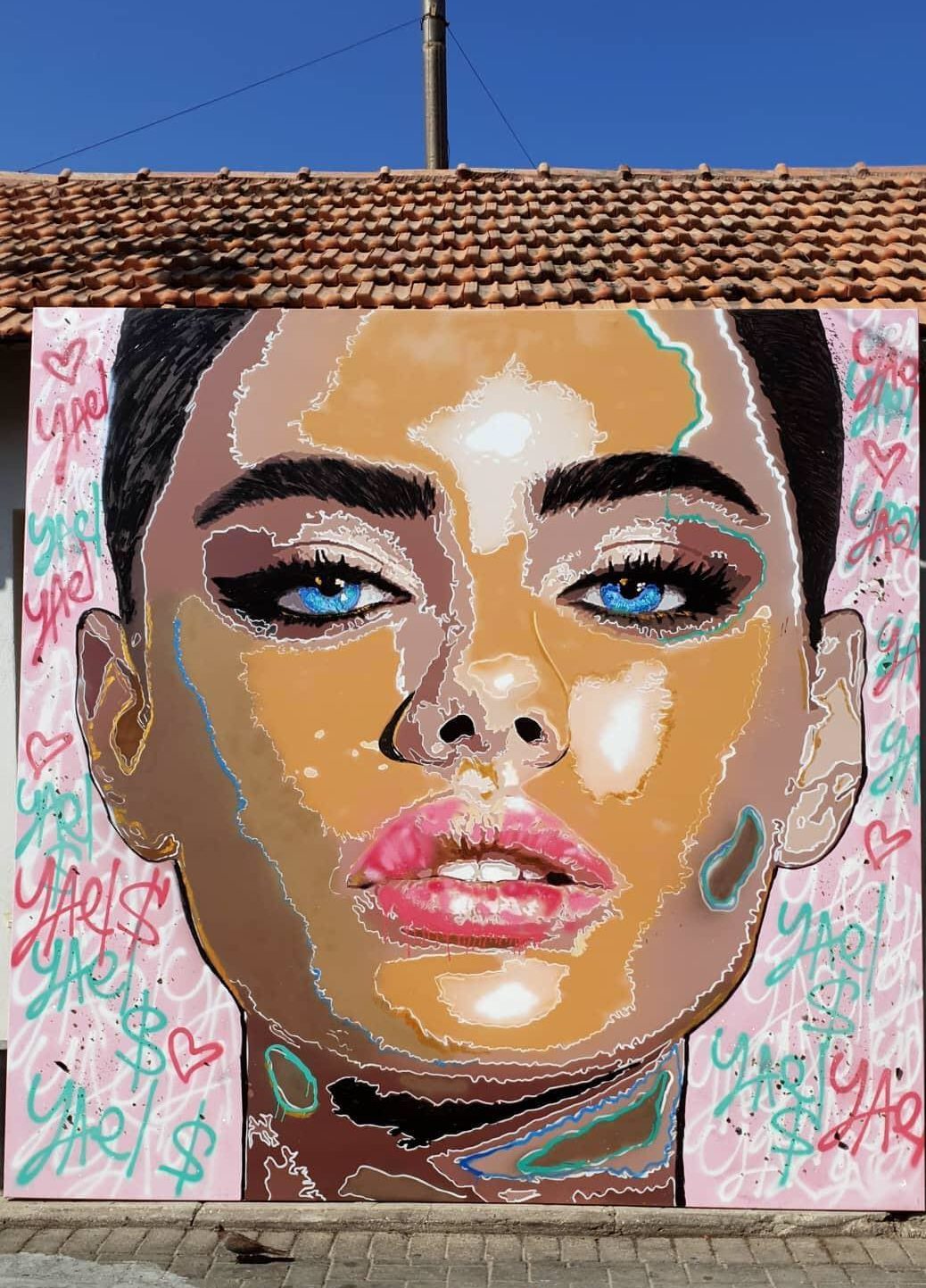 Meet The Artist: ELIOR Yosef aka Aladdin from Tel Aviv, Israel - Arte ...