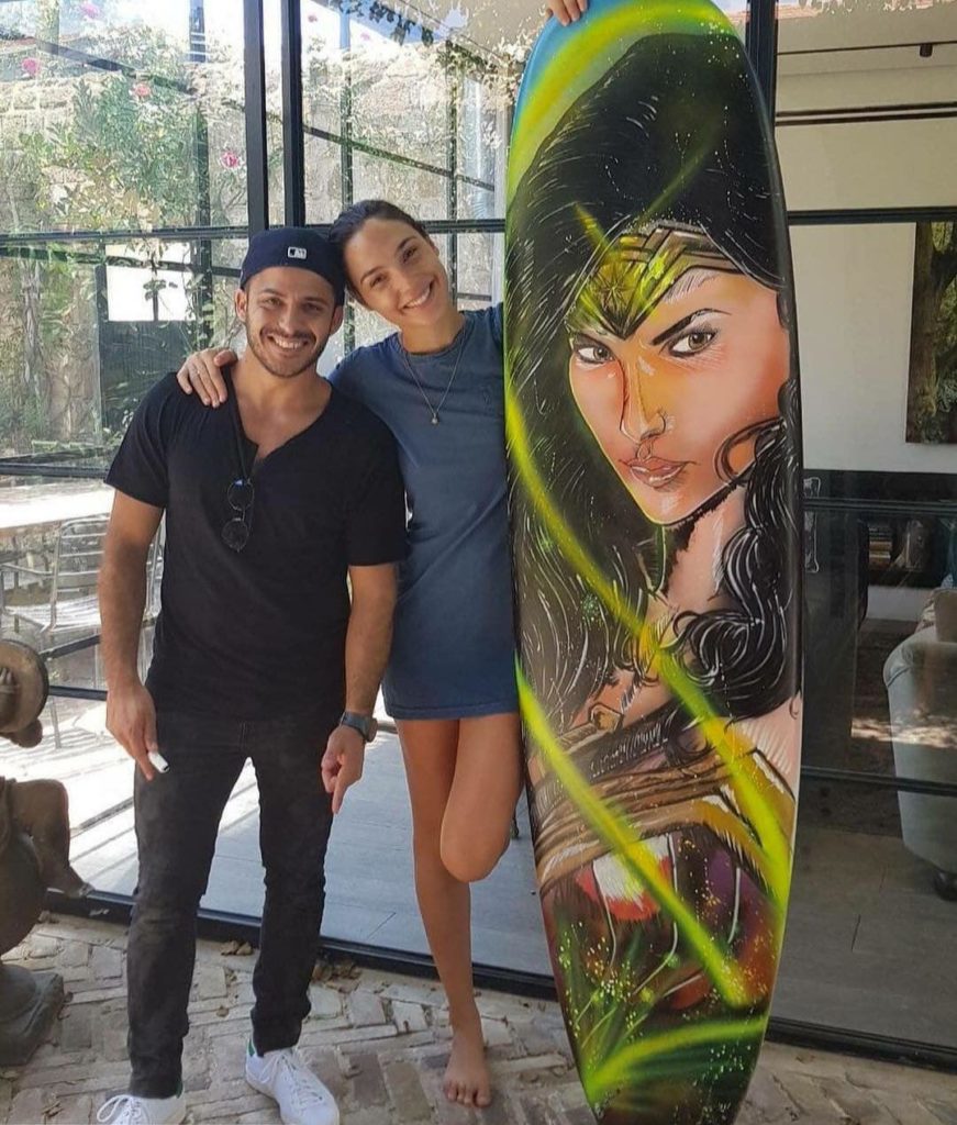 Meet The Artist: ELIOR Yosef aka Aladdin from Tel Aviv, Israel - Arte ...