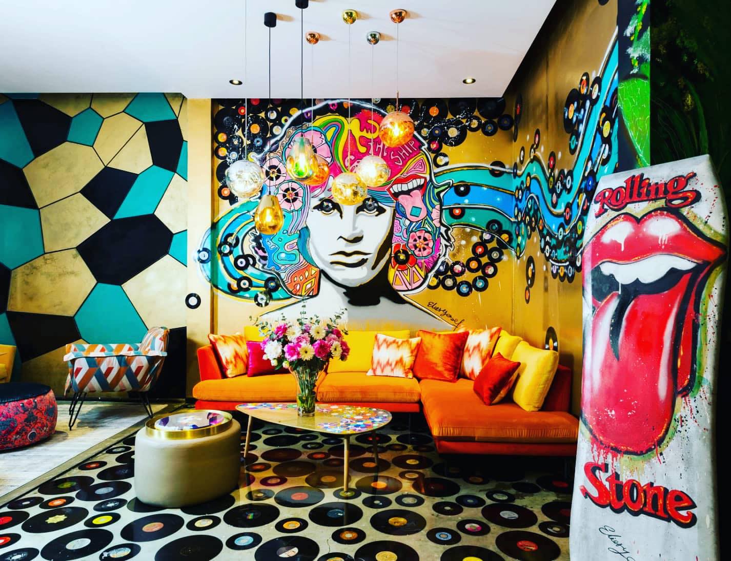 Meet The Artist: ELIOR Yosef aka Aladdin from Tel Aviv, Israel - Arte ...