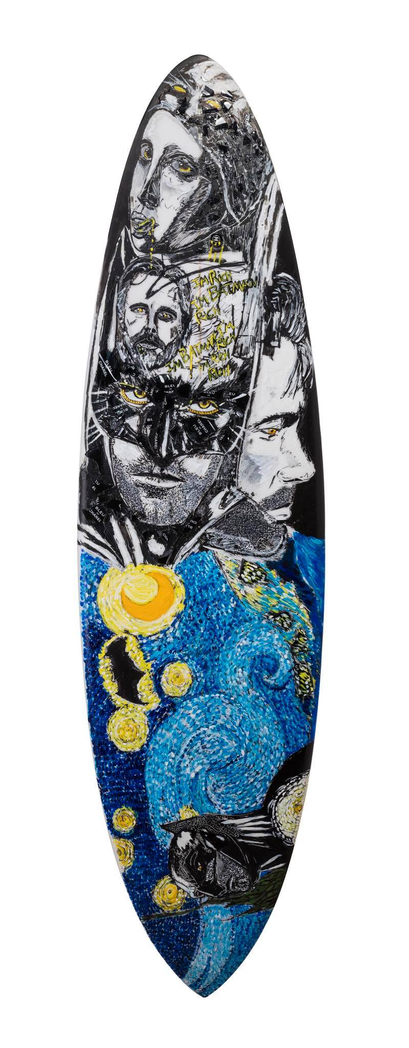 Meet The Artist: ELIOR Yosef aka Aladdin from Tel Aviv, Israel - Arte ...