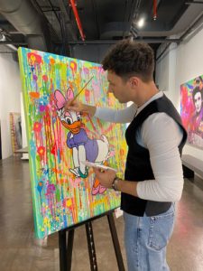 Social Media for Artists - Arte & Lusso