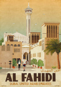 Dubai Based Female Artists to Discover This March - Arte & Lusso