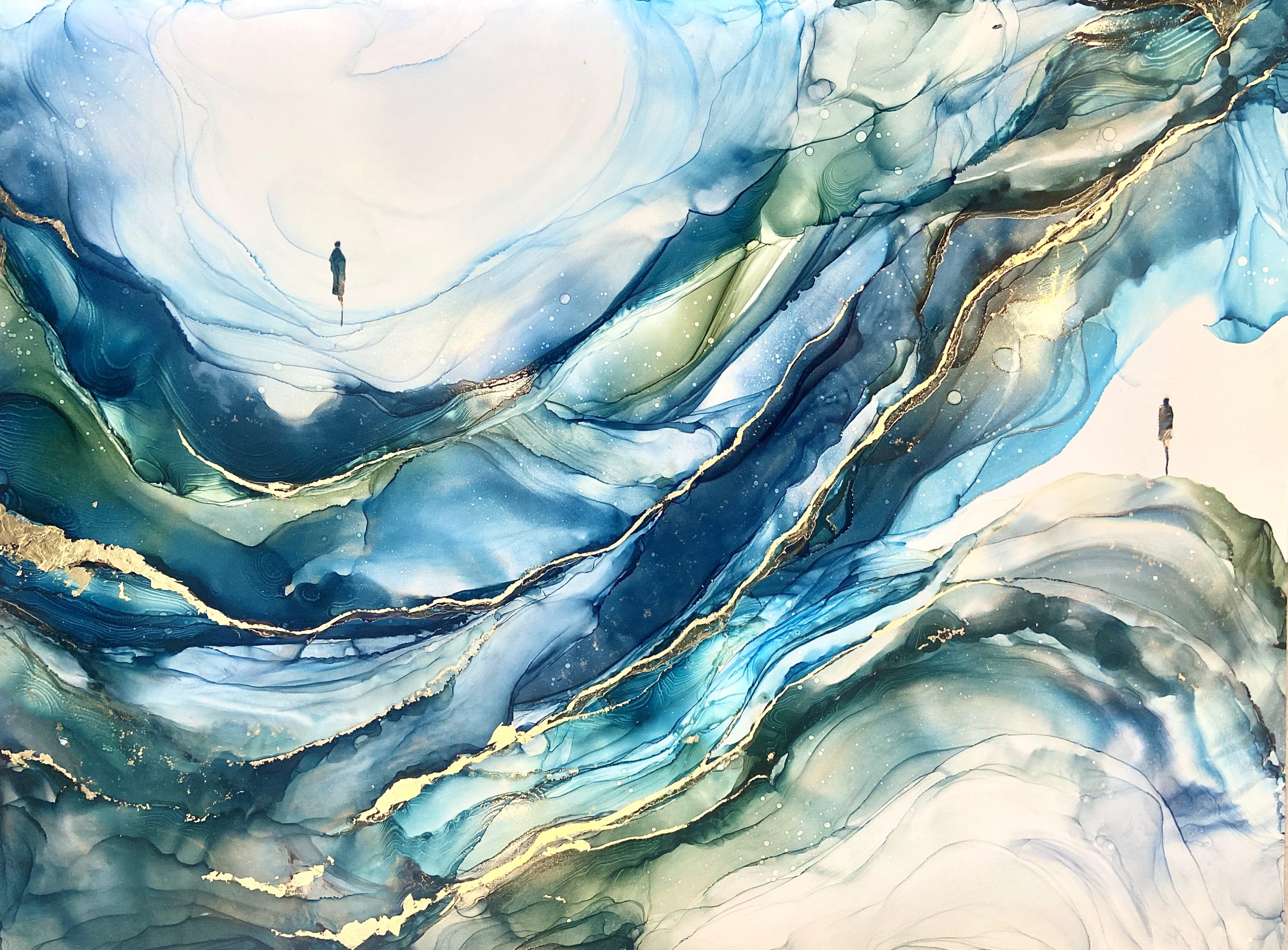 Dubai Based Female Artists to Discover This March - Arte & Lusso