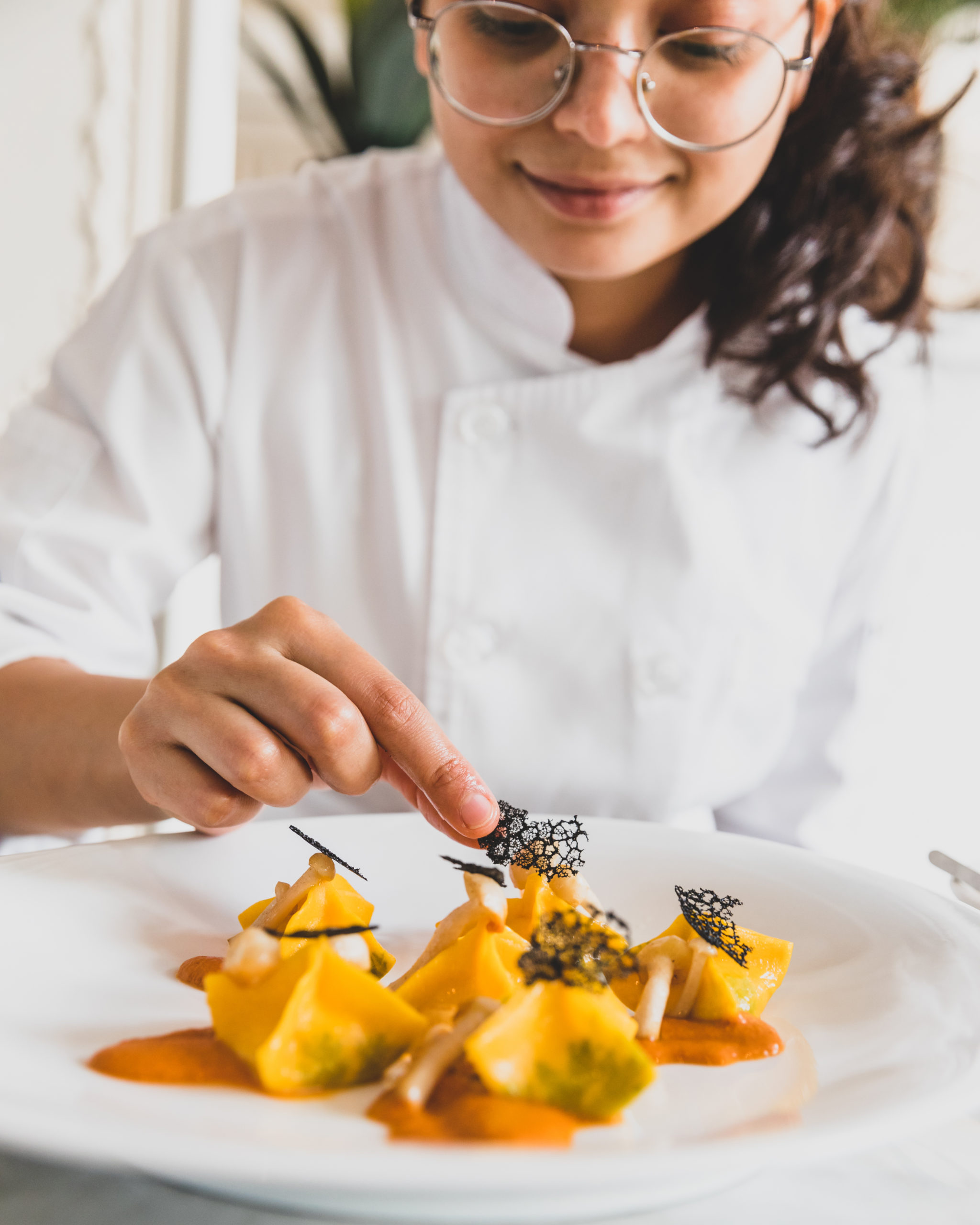 BiCE Ristorante to Offer Award Winning Pasta Dish - Arte & Lusso