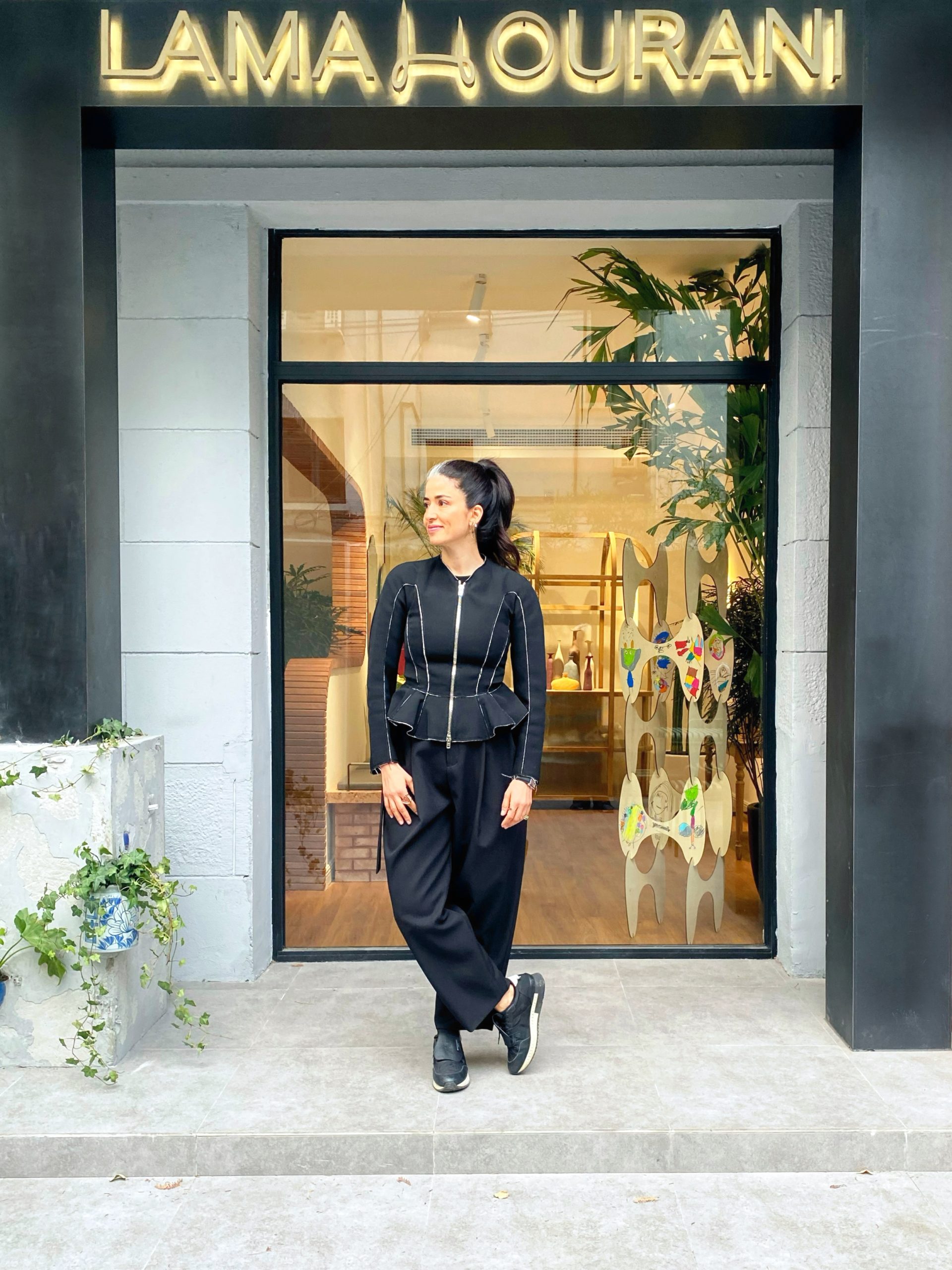 Lama Hourani opens Shanghai Fine Jewelry Showroom - Arte & Lusso