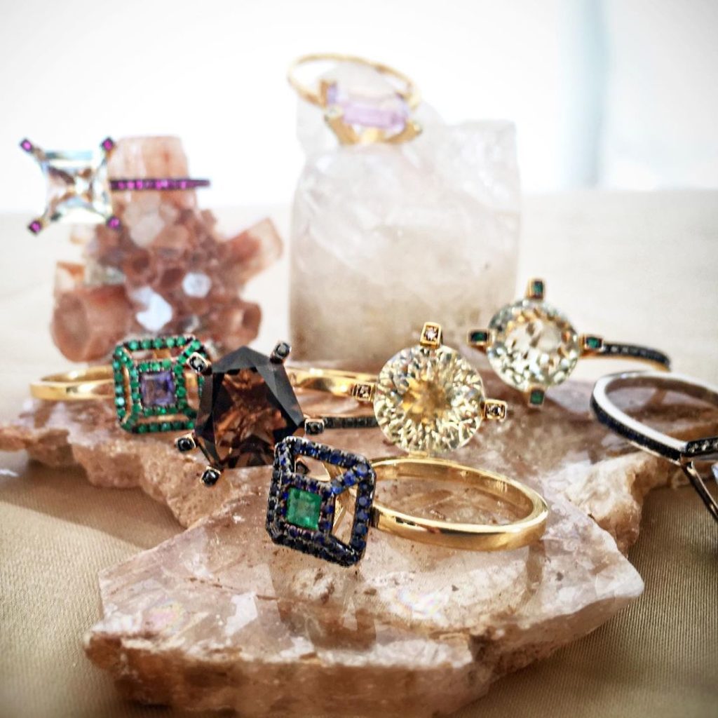 Lama Hourani opens Shanghai Fine Jewelry Showroom - Arte & Lusso