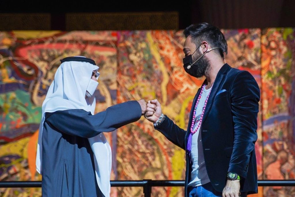 Seven Emirati Artists to Discover During the 49th UAE National Day ...