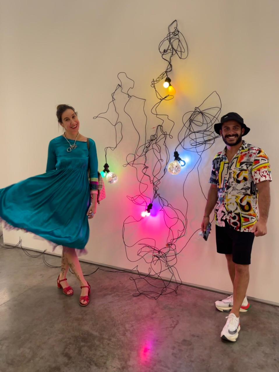 Interview with Elior, the First Israeli Artist to do an Art Residency ...