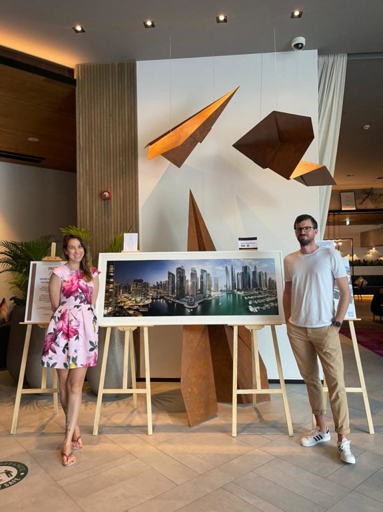 Meet the Artist: Florian Kriechbaumer, the Master of Timeblend ...